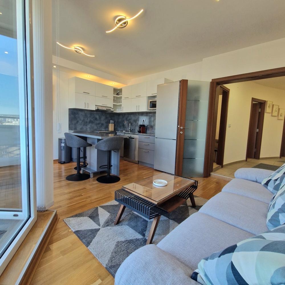 Kolarceva, Trosoban stan na prodaju, 60m2, 370.000€