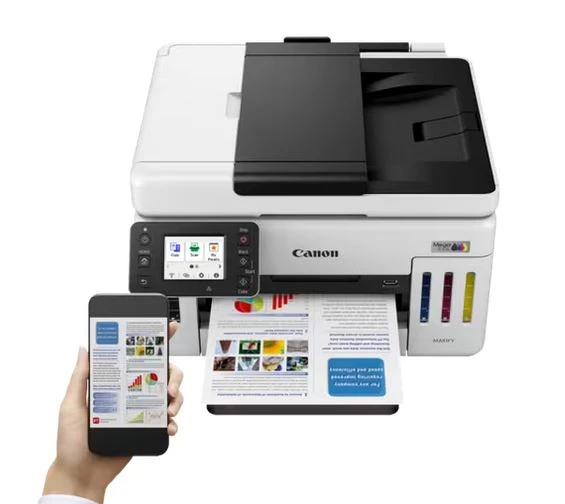 Canon CISS Pixma GX-6140 EUM-EMB
