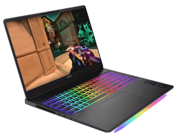 Laptop HP Omen 16-ah0037nn 16 2.5K OLED 240Hz Core U9-275HX 32GB 2TB 5090 24GB