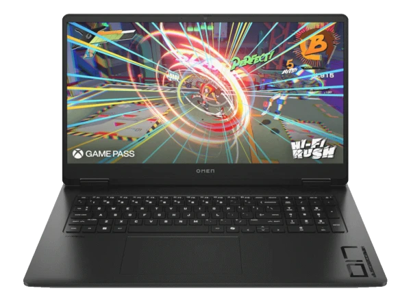 Laptop HP Omen 17-db1012nm 17.3 FHD AG IPS VRR 144Hz Ryzen AI 7-350 16GB 1TB 5050 8GB