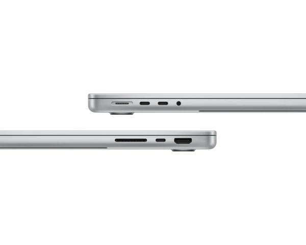 APPLE MacBook Pro 14.2 inch M4 10-core CPU 10-core GPU 24GB 1TB SSD Silver (MCX14)