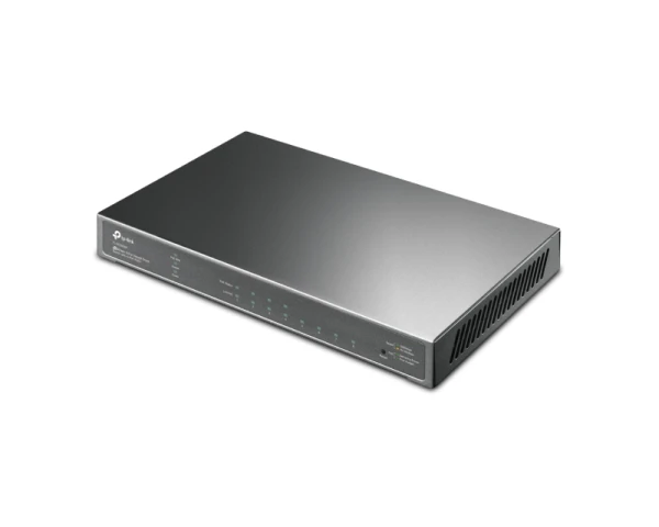 TP-LINK_ SG2008P Omada 8-Portova Gigabit Switch sa 4-Porta PoE+