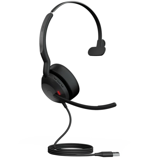 JABRA Evolve2 50, USB CA, MS Mono ( 25089-899-799 )