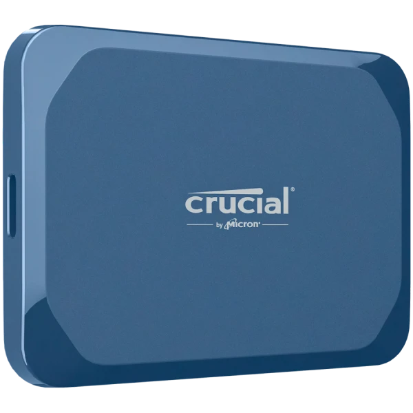 CRUCIAL X10 4TB Portable SSD ( CT4000X10SSD9 )