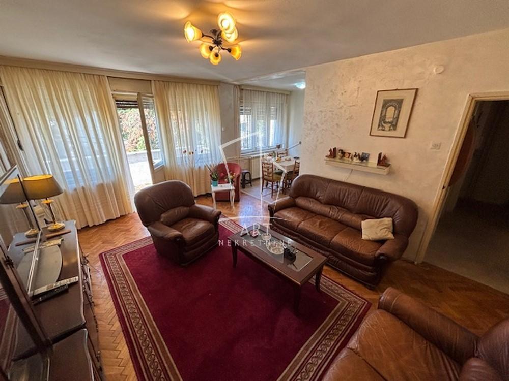 Vladimira Rolovića, Troiposoban stan za izdavanje, 76m2, 600€