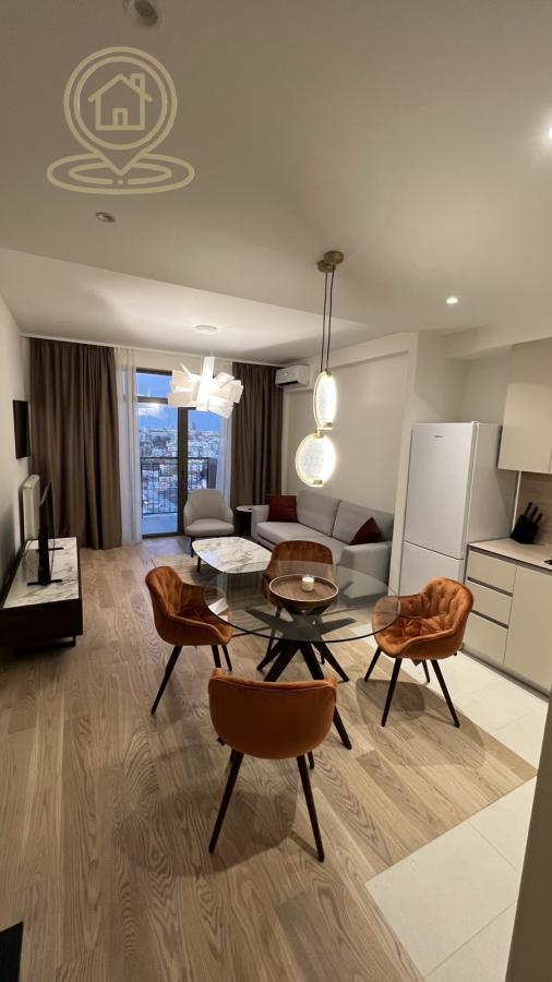 Dvosoban stan za izdavanje, 55m2, 1.300€