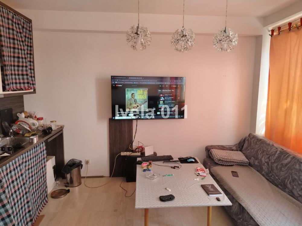 Ustanička, Stan za izdavanje, 25m2, 300€
