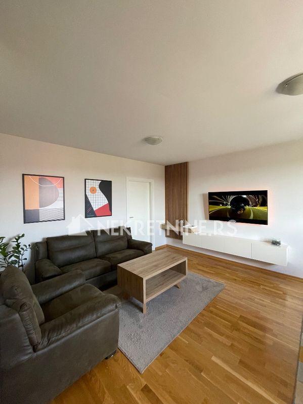Nikole Baloga, Trosoban stan za izdavanje, 62m2, 650€