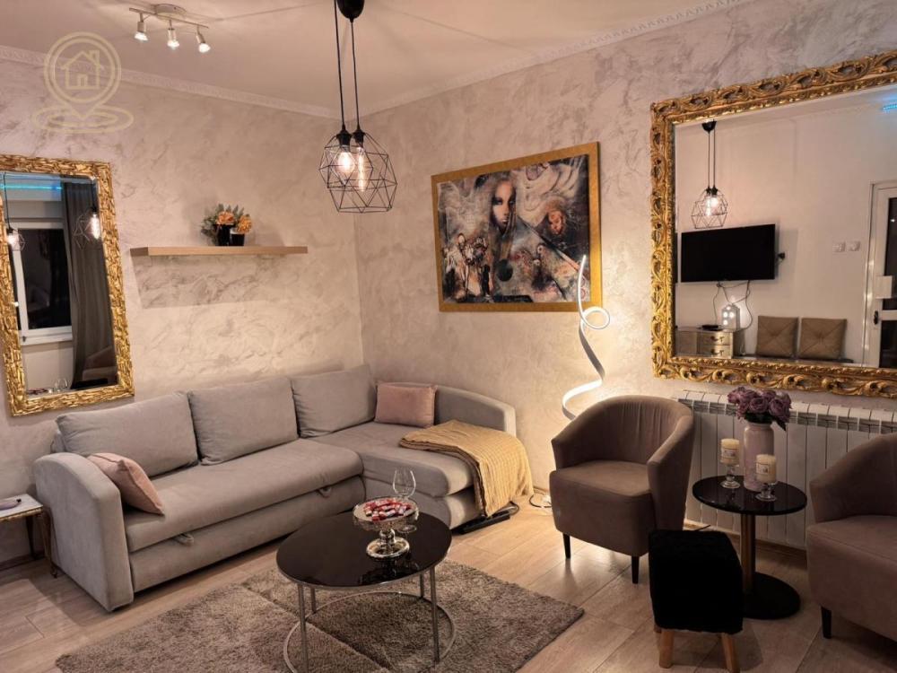 Jednosoban stan za izdavanje, 25m2, 500€