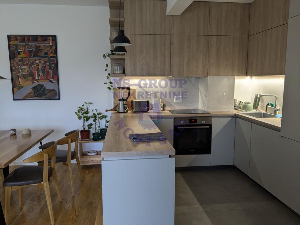 Dvoiposoban stan na prodaju, 58m2, 180.250€