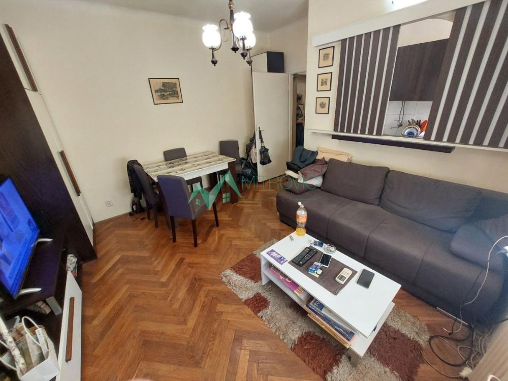 Dvosoban stan na prodaju, 33m2, 110.000€