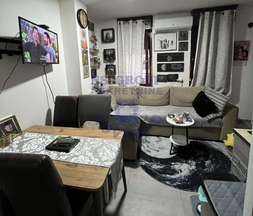 Jednoiposoban stan na prodaju, 35m2, 92.700€