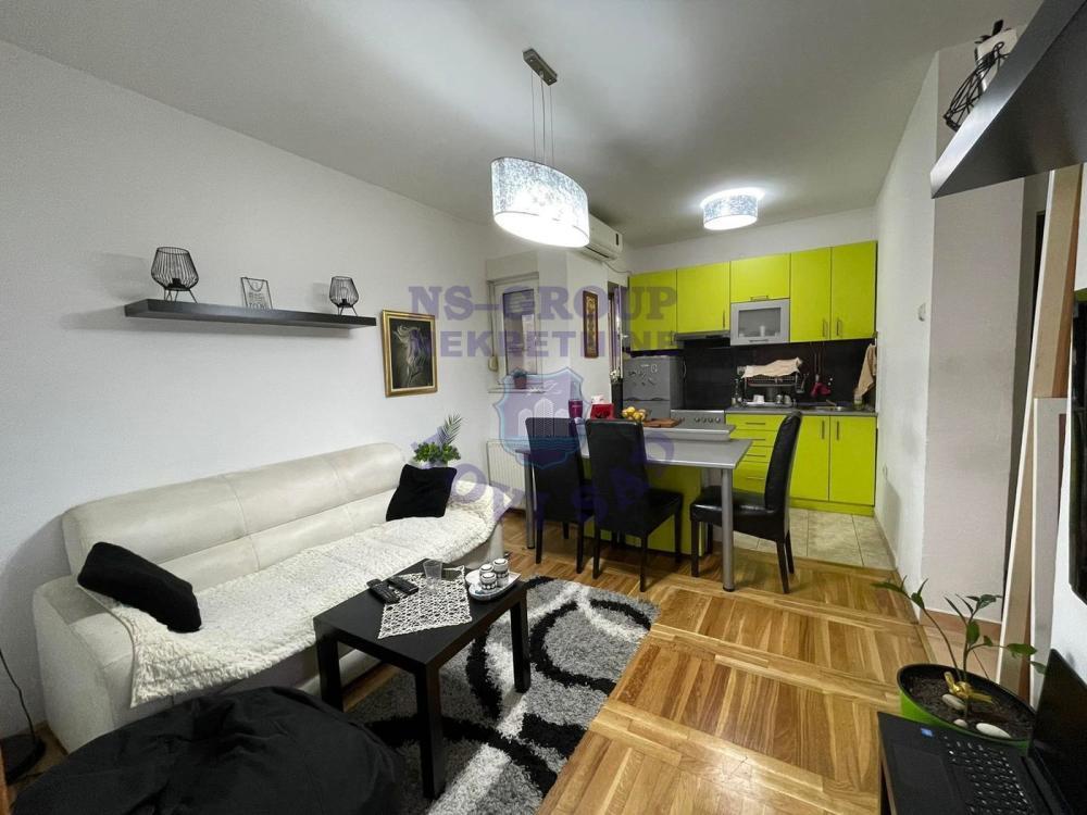 Dvoiposoban stan na prodaju, 45m2, 137.500€