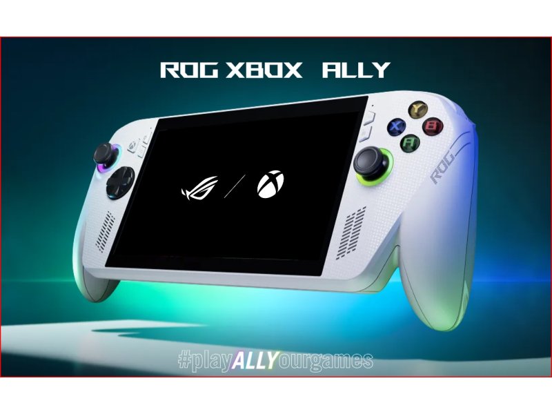ASUS ROG XBOX ALLY (RC73YA-NH006W)