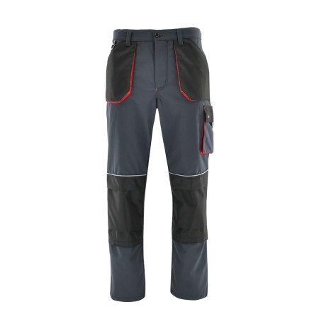 Radne pantalone Rambo sive ( RPNRAS60 )