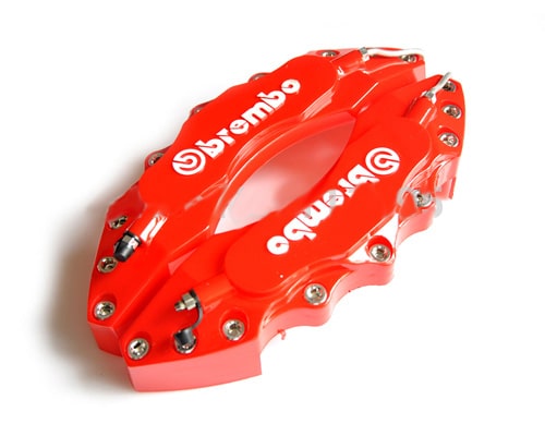 Ukrasne navlake Brembo za kocione celjusti – 27cm