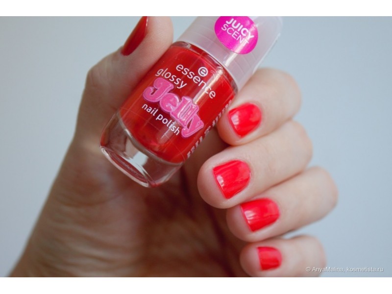 ESSENCE GLOSSY JELLY 03