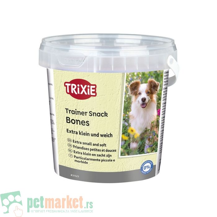 Trixie: Mekane poslastice za pse za trening Trainer Snack, 500 gr