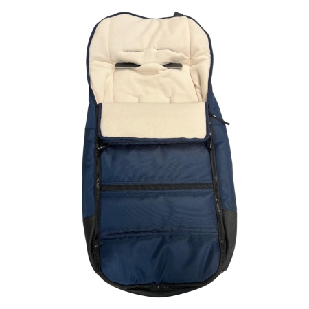 Footmuff evo navy blue ( 355115 )