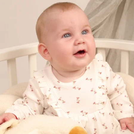 Just kiddin baby haljina "HugsLove Fun", 56 ( 18001794 )
