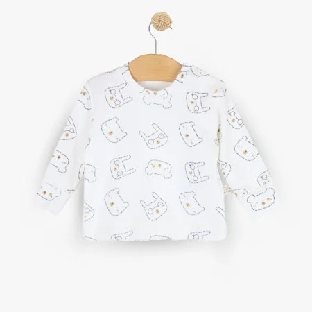 Just kiddin baby pidžama "Boys Varsity", 74 ( 17001646 )