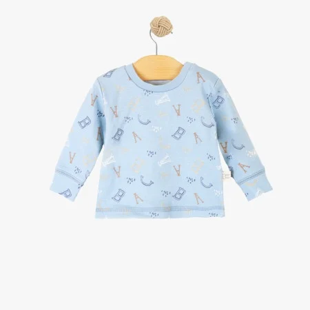 Just kiddin baby pidžama "Boys Varsity", 74 ( 17001639 )