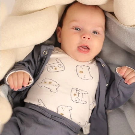 Just kiddin baby bodi "Boys Varsity", 62 ( 17001584 )