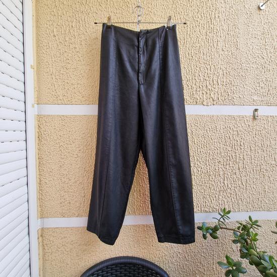 Pantalone balon voskirane Zara S