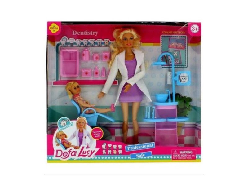 DEFA LUCY LUTKA DEFA STOMATOLOG 27/8408