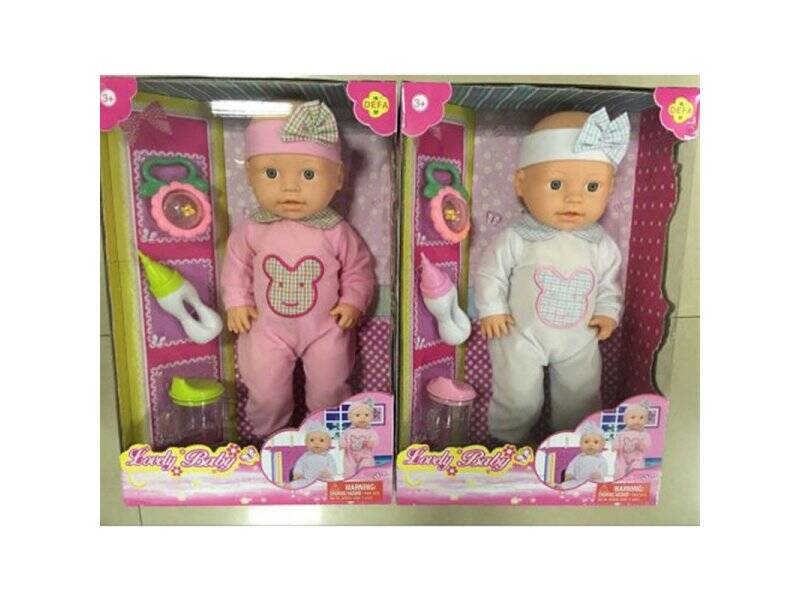 DEFA LUCY LUTKA DEFA SWEET BABY 27/5072