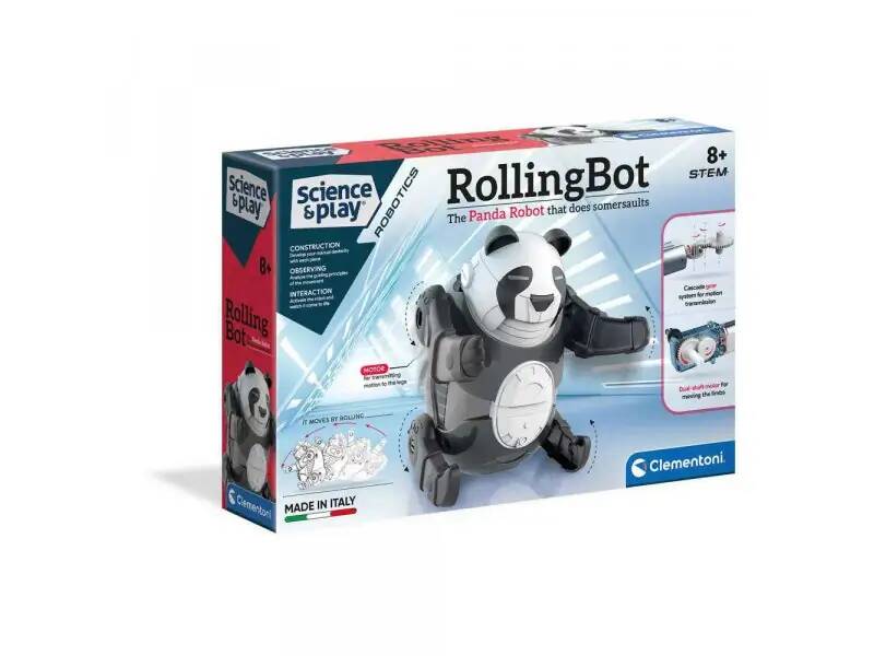 CLEMENTONI ROLLING BOT