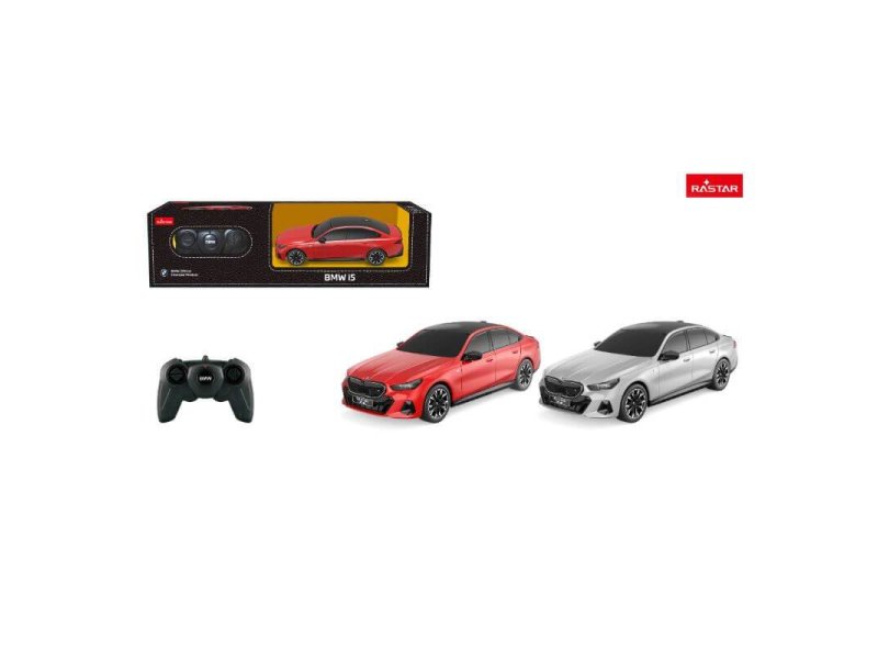 RASTAR AUTO R/C 1:24 BMW I5 53/10180