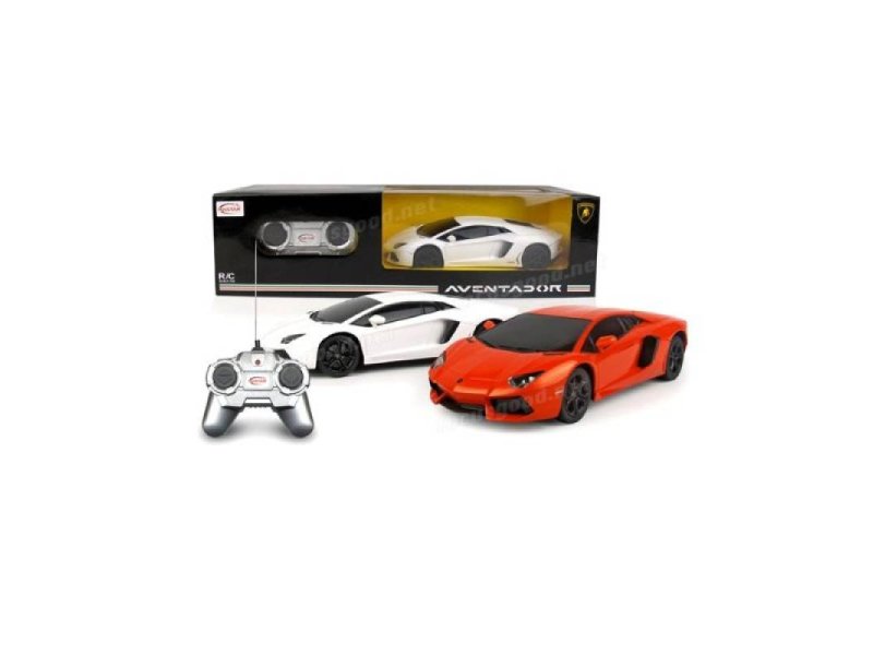RASTAR AUTO R/C 1:24 AVENTADOR LP700 53/46300