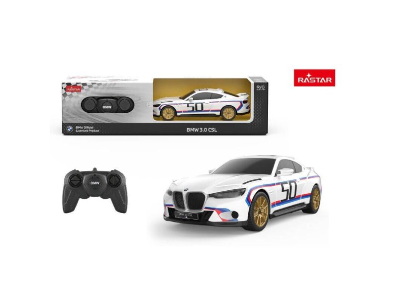 RASTAR AUTO R/C 1:24 BMW XM 53/10240