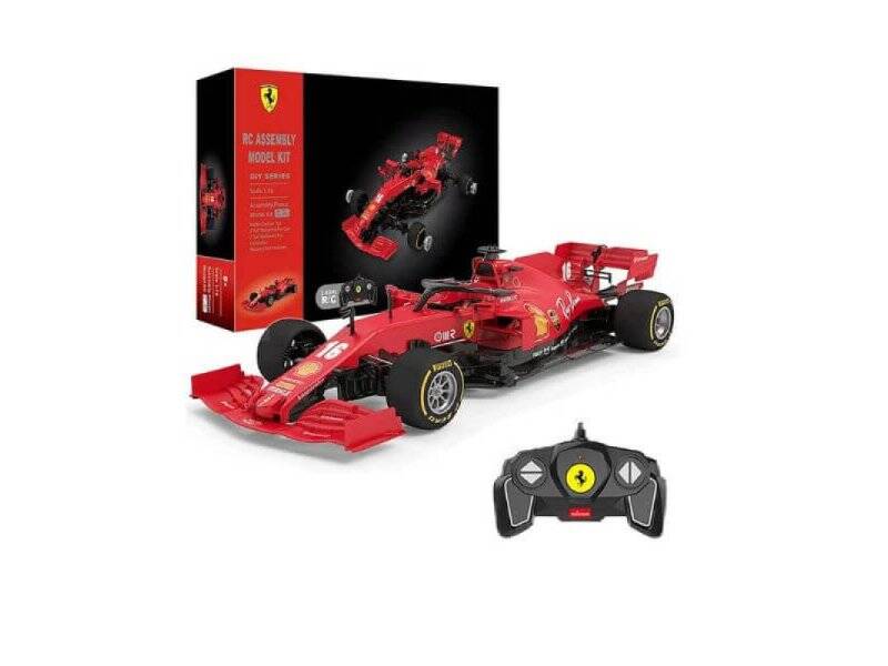 RASTAR AUTO R/C 1:16 FERRARI SF1000 BUILDING KIT 53/97000