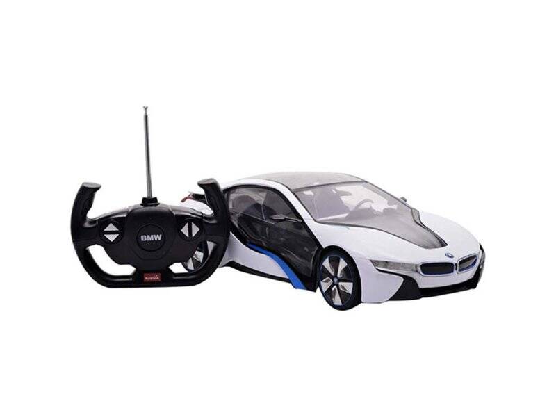 RASTAR AUTO R/C 1:14 BMW I8 53/49600