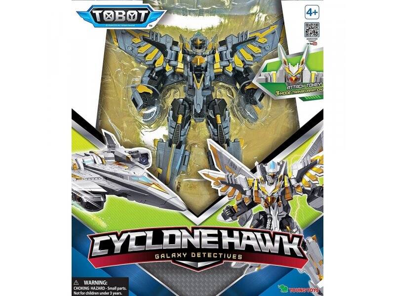 TOBOT CYCLONE HAWK ( AT301110 )