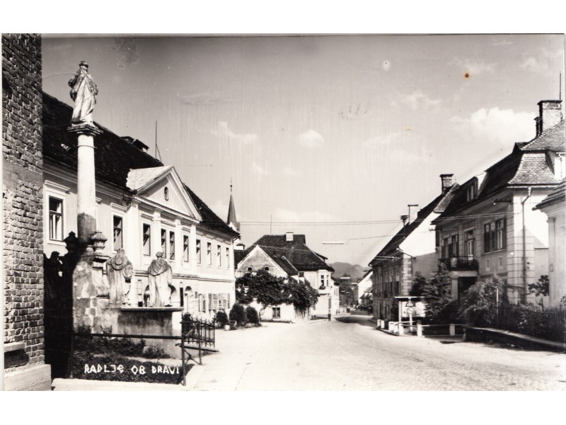 RADLJE OB DRAVI