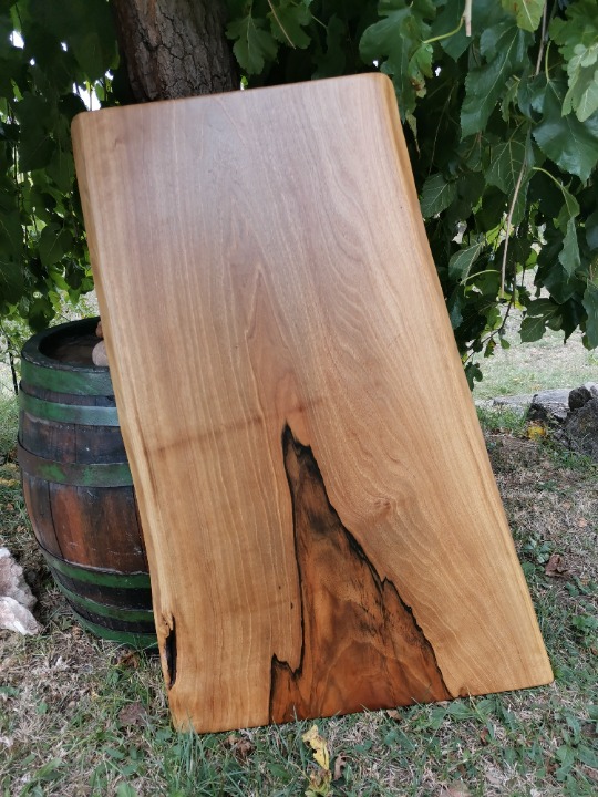 Orah daska ploča za sto