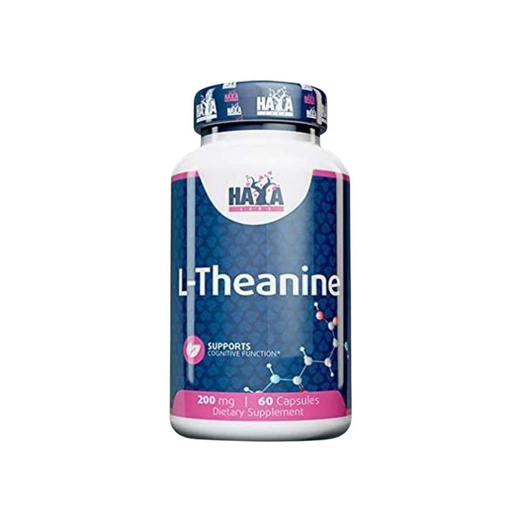 HAYA L-Theanine 200 mg 60 Kapsula