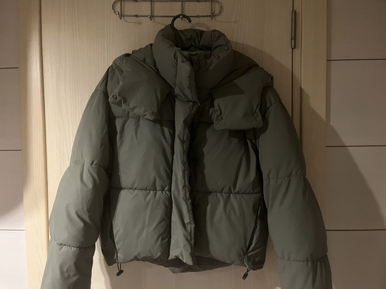 ZARA Puffer Jakna