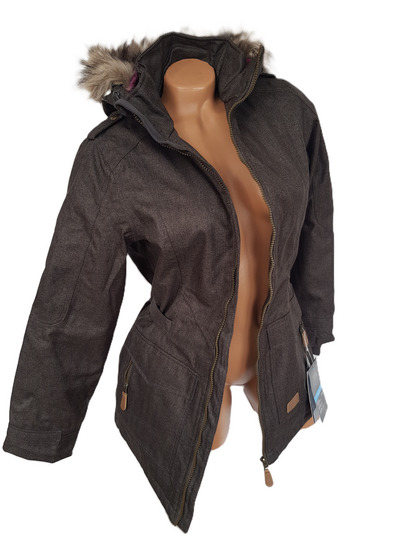 TRESPASS ★ lux parka teksture “riblja kost” ★ NOVO