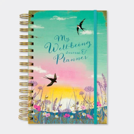 Rachel Ellen planer - My well being jurnal ( WELLPLAN1 )