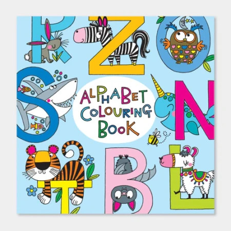 Rachel Ellen Bojanka - alphabet ( SQCBK28 )