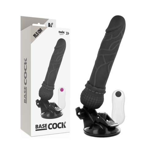Bcock black rem.control 19,5cm