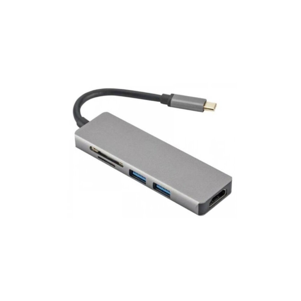 LINKOM AV kablovi TIP-C na HDMI+3U