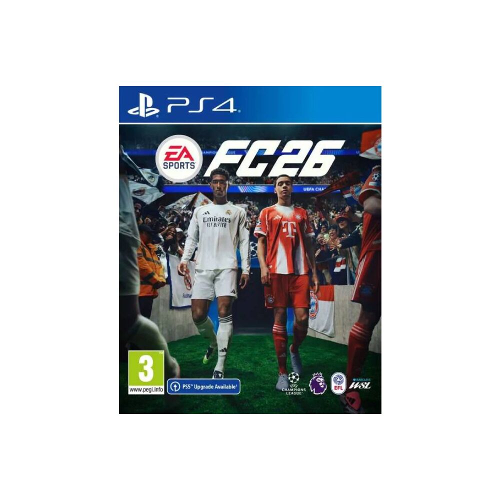 Electronic Arts Igrica za Playstation PS4 EA Sports: FC 26