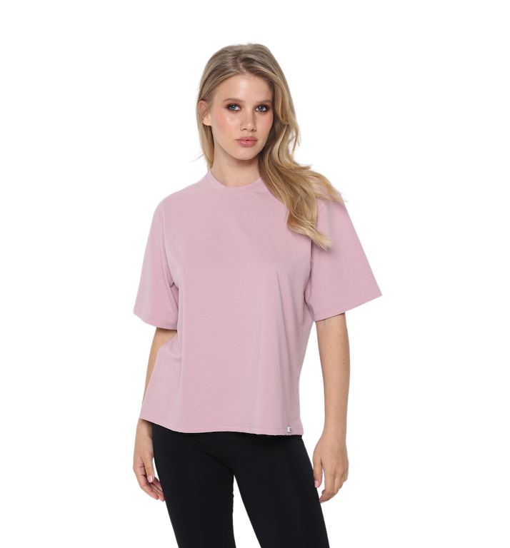 ŽENSKA OVERSIZE MAJICA