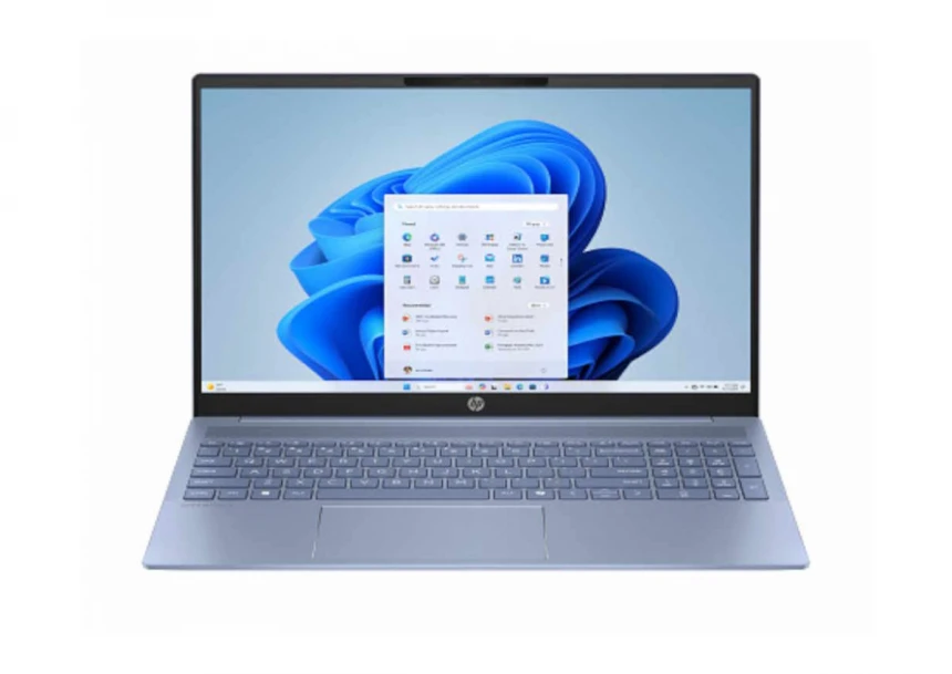 Laptop HP OmniBook 5 16-af1003nm DOS/16"2K AG/Core U7-255U/32GB onboard/1TB/backlit/nebo plava