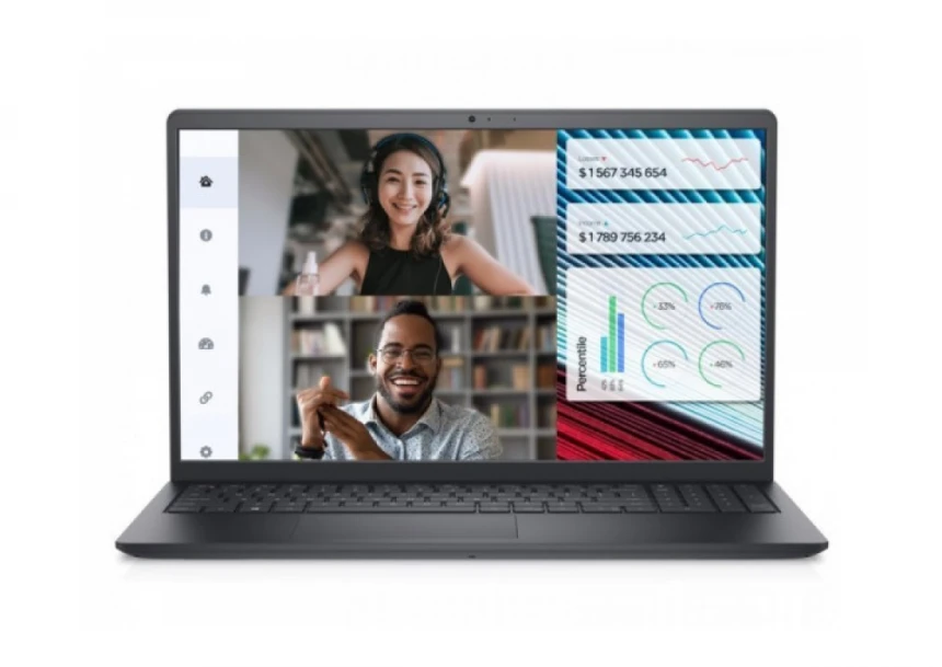 NB Dell Vostro 3530 i5-1334U/8GB/512GB/15.6FHD/GLAN/ENG/5Y